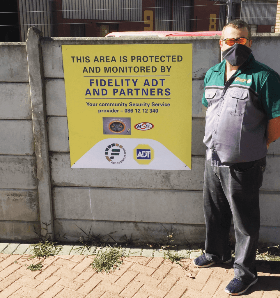November 16, 2020 - Fidelity ADT - South African Home & Commercial Security