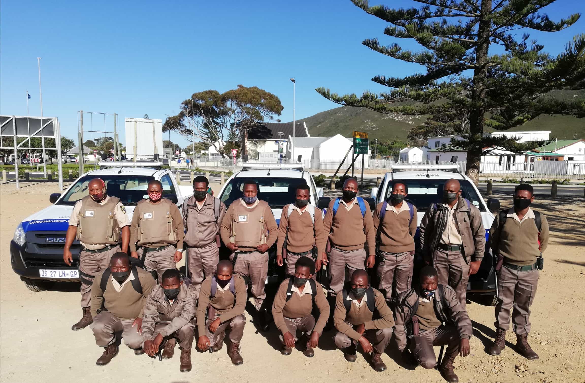 Criminal elements keep Hermanus CCTV teams busy