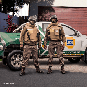 Fidelity ADT - South African Home & Commercial Security