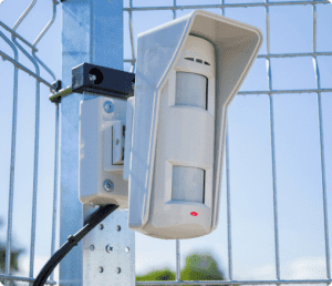 Alarm and intruder detection - Home & Commercial Security