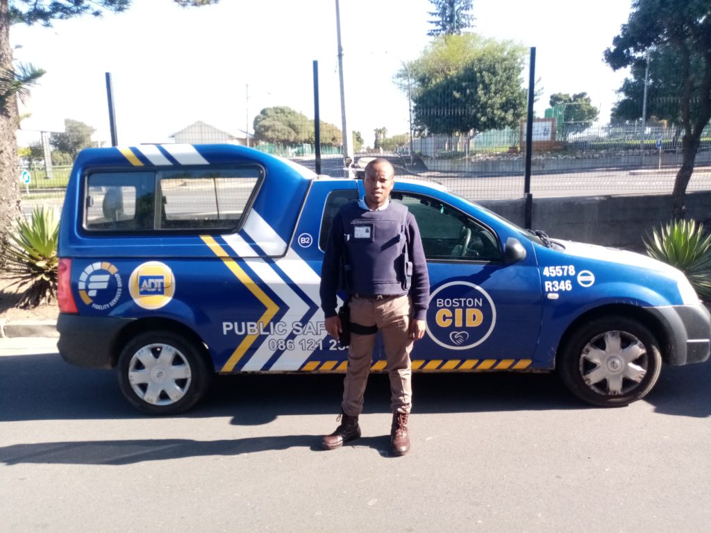 August 25, 2022 - Fidelity ADT - South African Home & Commercial Security