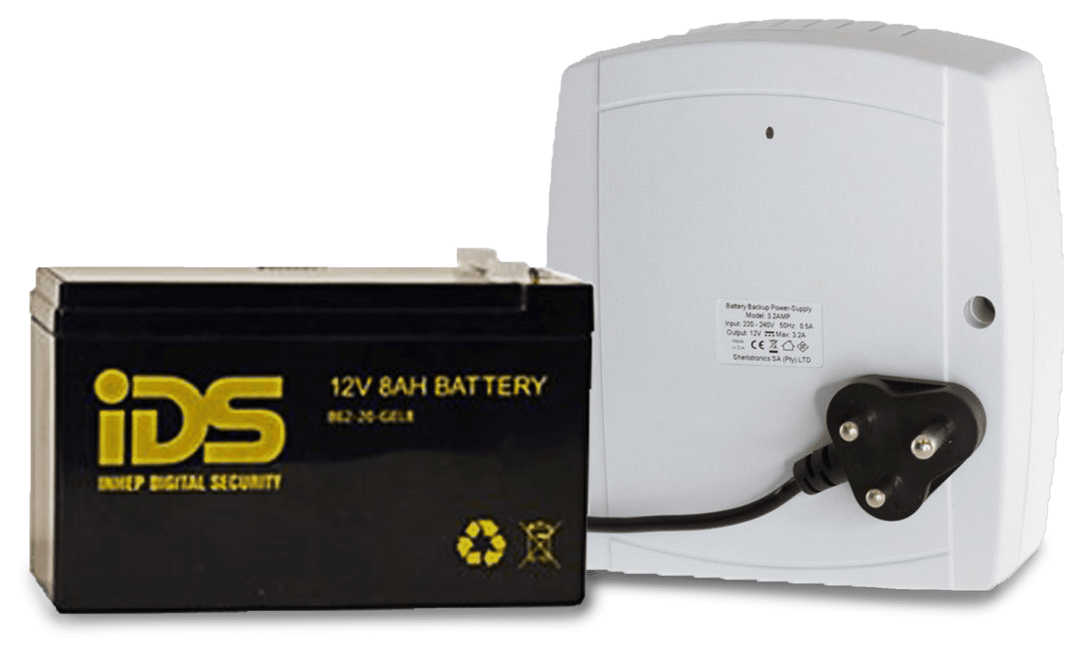 Gel Powerpack - Fidelity ADT - South African Home