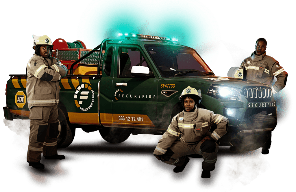 Fidelity SecureFire - South African Home & Commercial