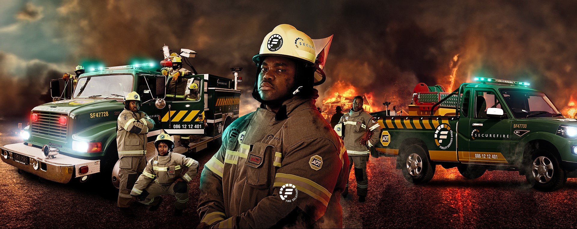 Fidelity SecureFire to launch in Bloemfontein