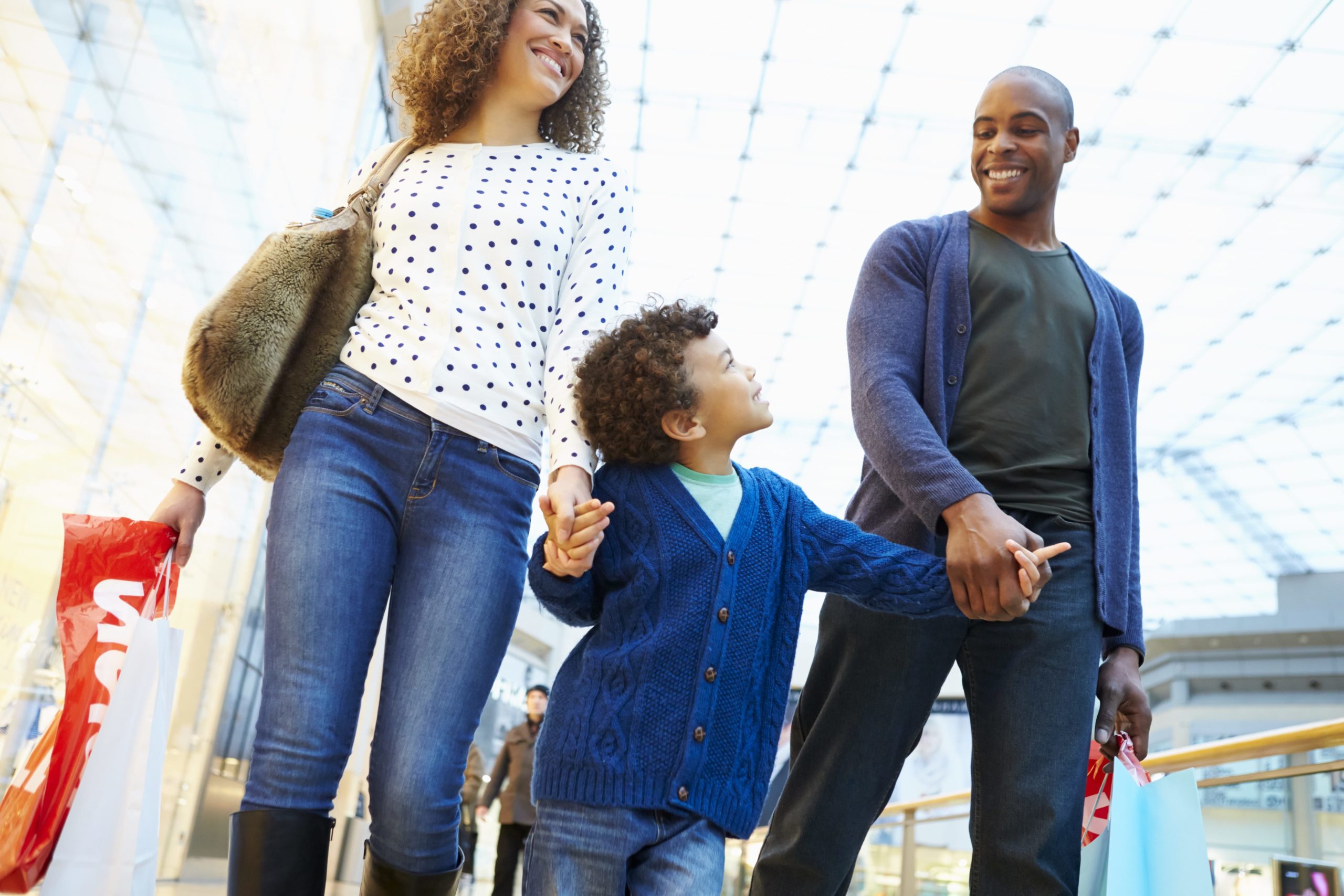Shopping mall safety tips ahead of the Festive Season