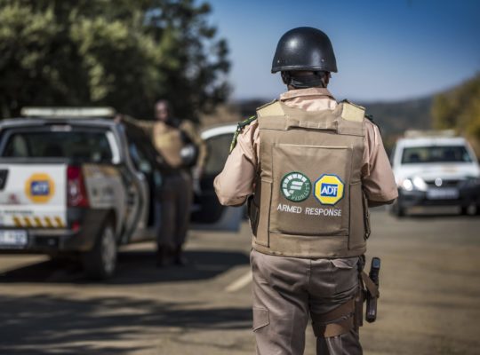 How security-conscious are you really? - Fidelity ADT